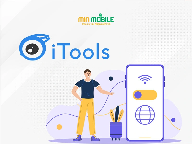 iTools là gì? Lợi ích và các tính năng của iTools?